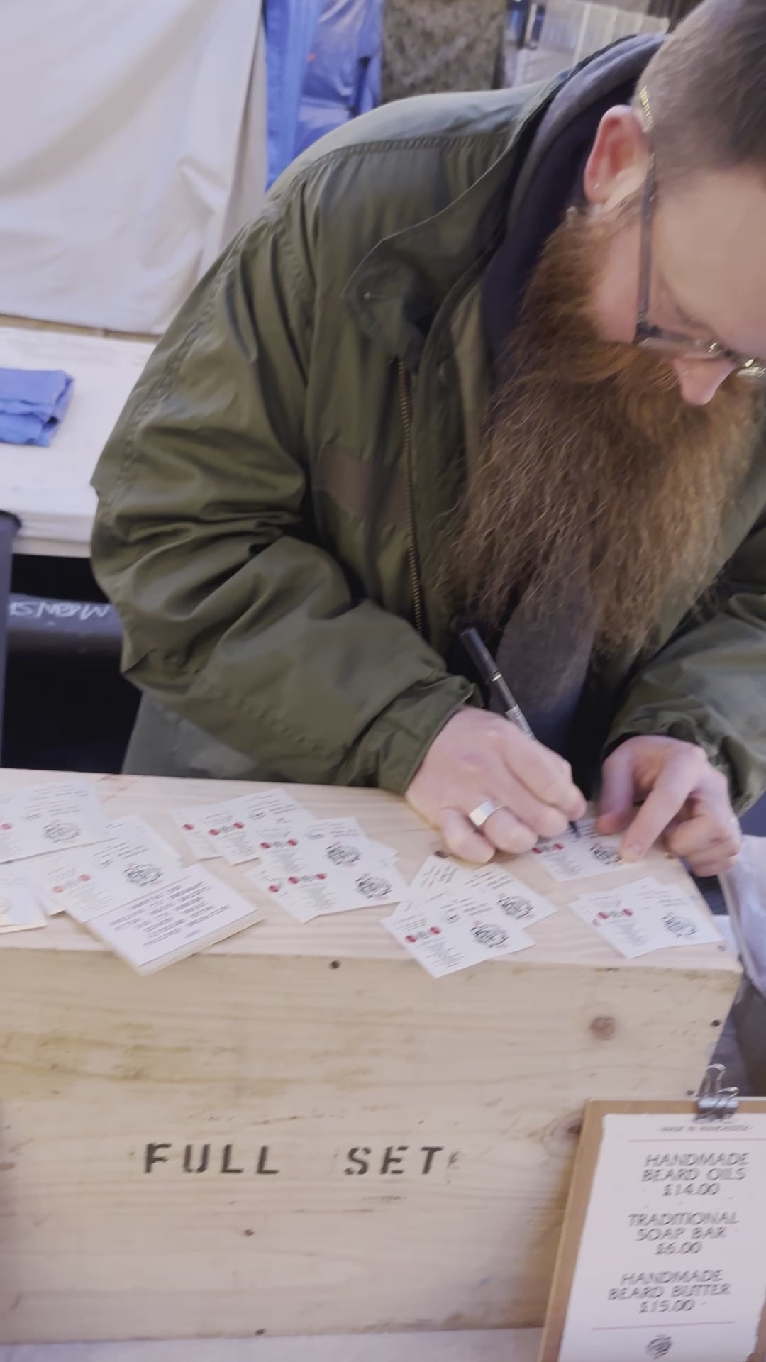 Honey & Lemon Lip Balm | All Natural | Made in the UK – Full Set Products